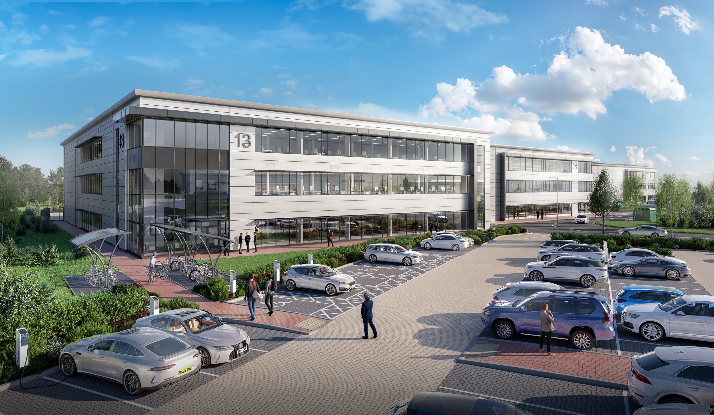 Green light for next phase of Catalyst Bicester - catalystbicester.com
