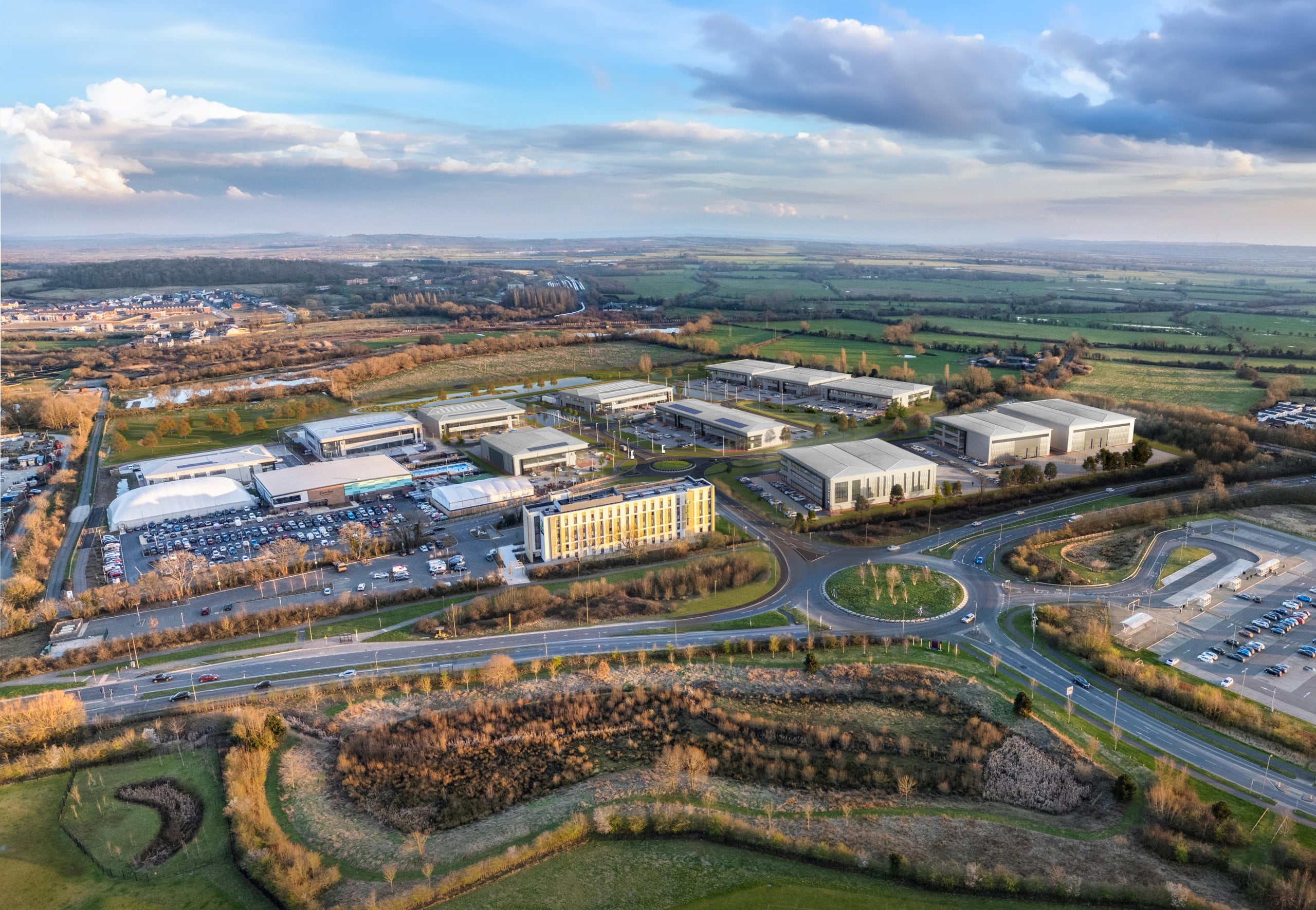 Home - catalystbicester.com